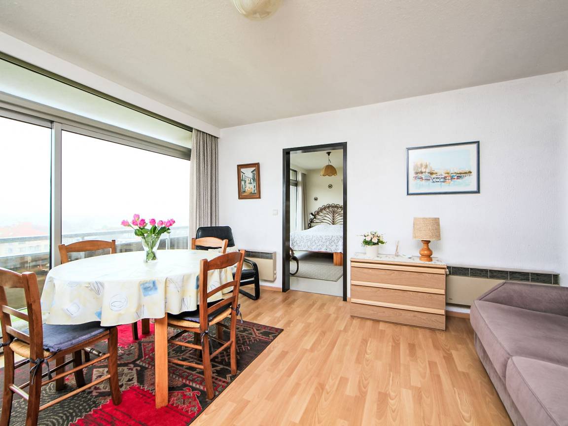 45 M² Apartamento ∙ 1 Habitación ∙ 4 Huéspedes - Bredene