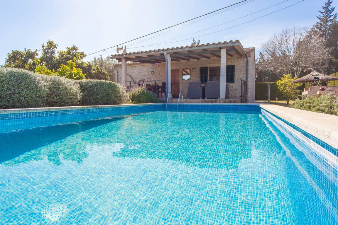 120 M² Villa ∙ 2 Chambres ∙ 4 Personnes - Selva
