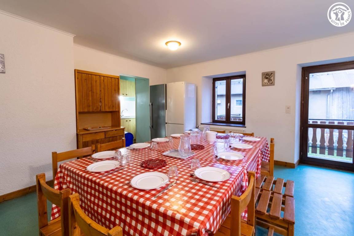 76 M² Gîte ∙ 4 Chambres ∙ 13 Personnes - Aillon-le-Jeune