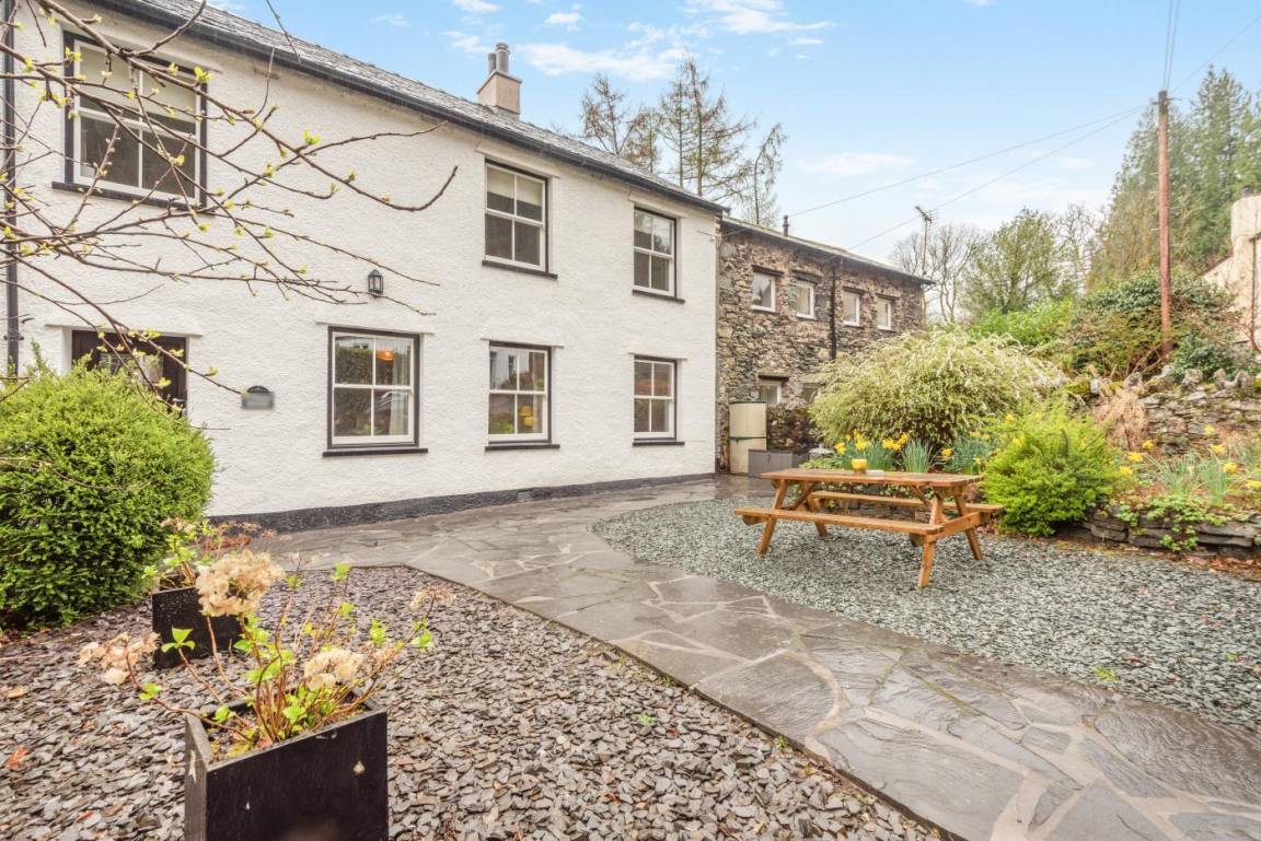 Cottage ∙ 3 Bedrooms ∙ 5 Guests - Cockermouth