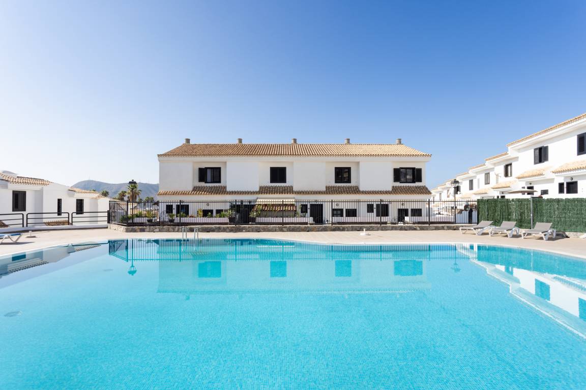 63 M² House ∙ 2 Bedrooms ∙ 4 Guests - Tenerife