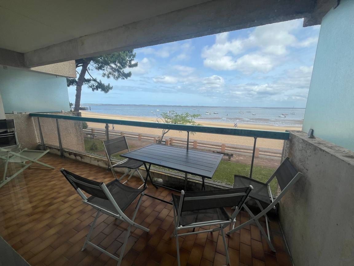 40 M² Ferienwohnung ∙ 1 Schlafzimmer ∙ 6 Gäste - Arcachon
