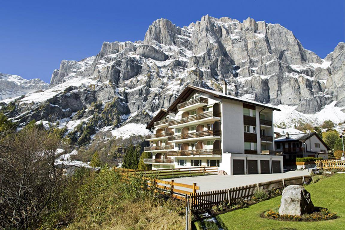 58 M² Apartment ∙ 1 Bedroom ∙ 4 Guests - Adelboden