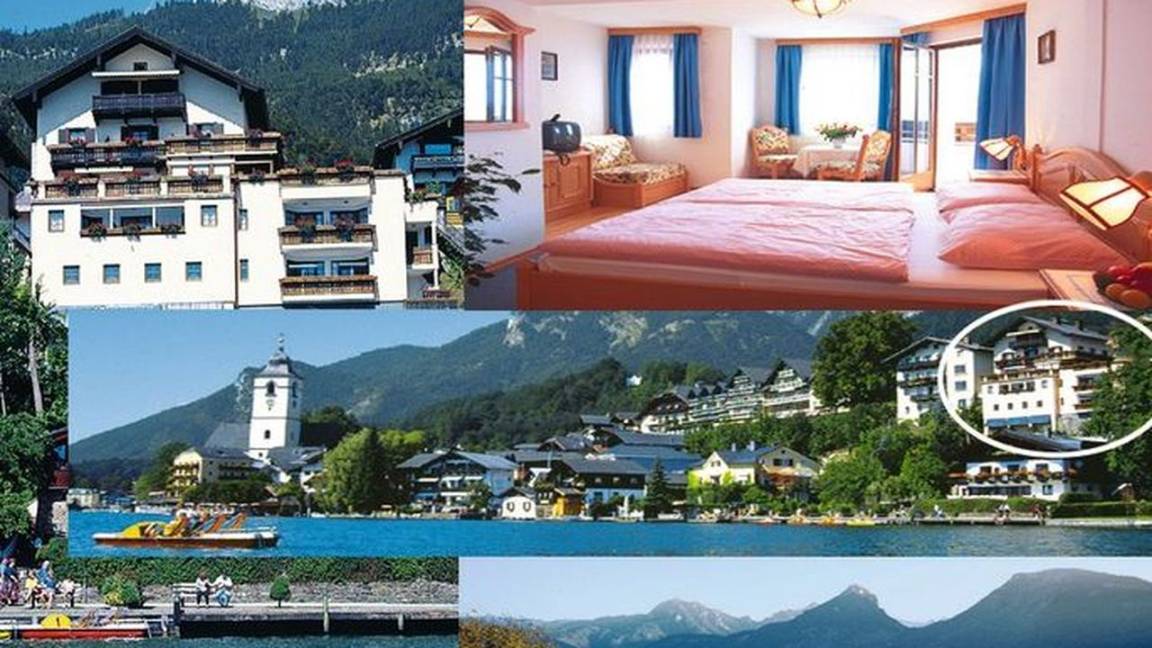 25 M² Hotel ∙ 1 Schlafzimmer ∙ 2 Gäste - St Wolfgang