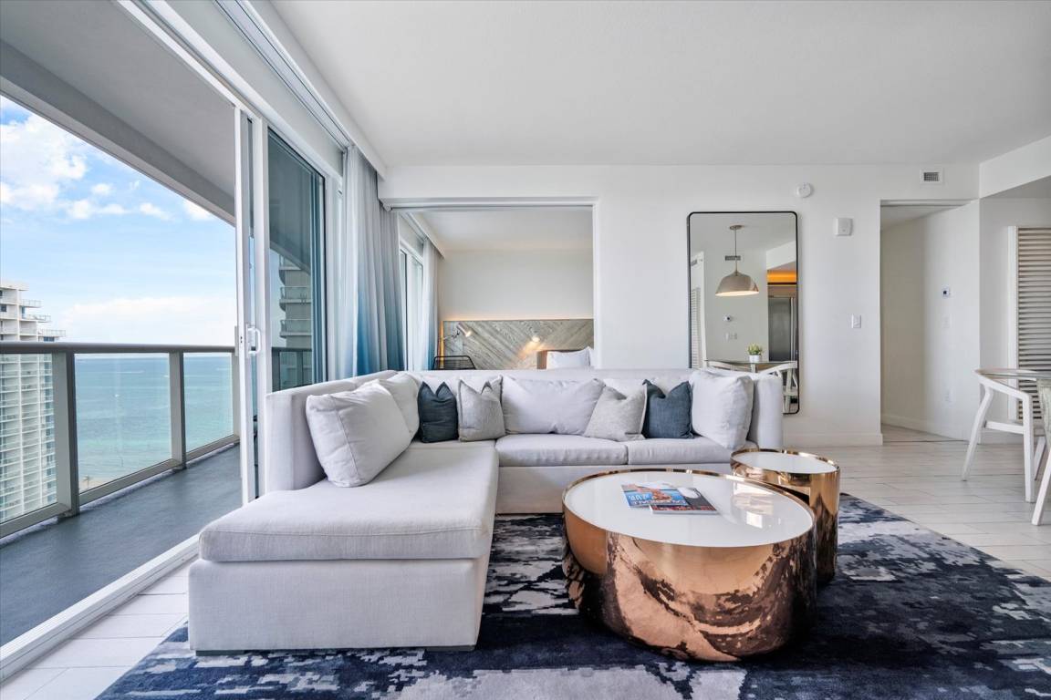 112 M² Condo ∙ 2 Bedrooms ∙ 6 Guests - Fort Lauderdale, FL
