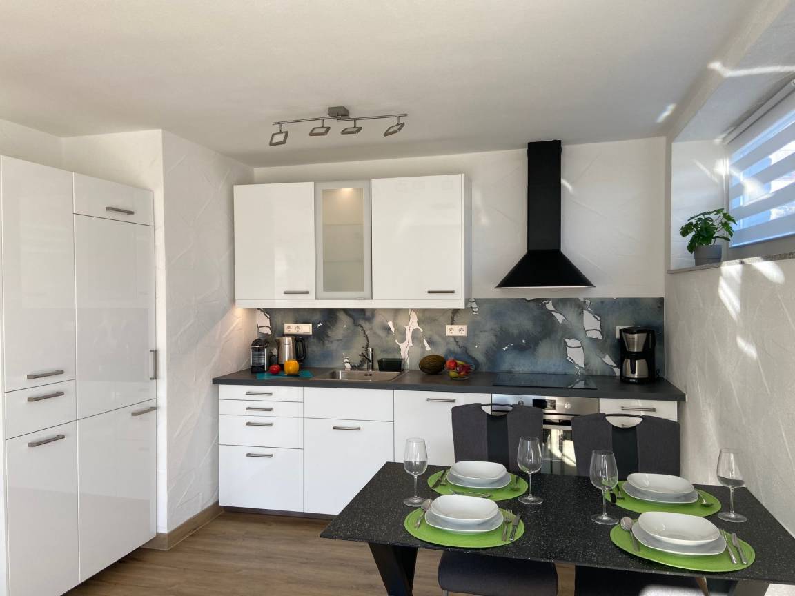 60 M² Ferienwohnung ∙ 2 Schlafzimmer ∙ 4 Gäste - Prüm