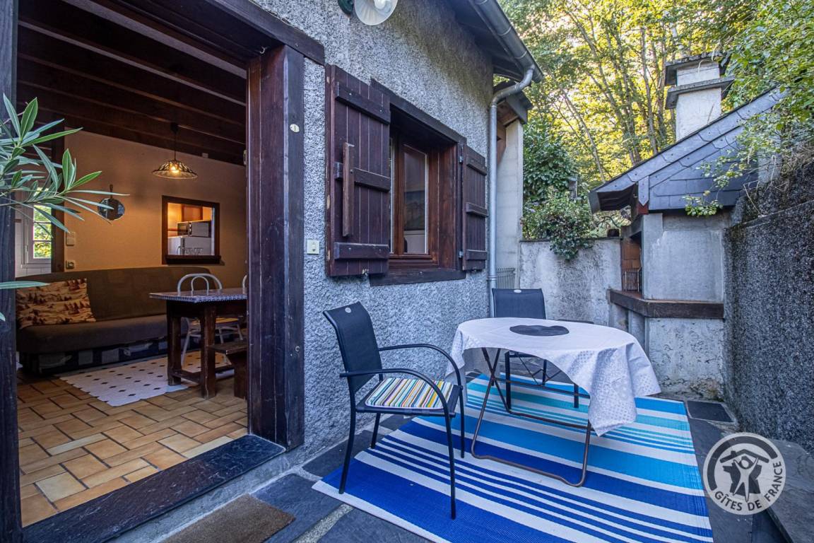 43 M² Gîte ∙ 2 Chambres ∙ 3 Personnes - Argelès-Gazost