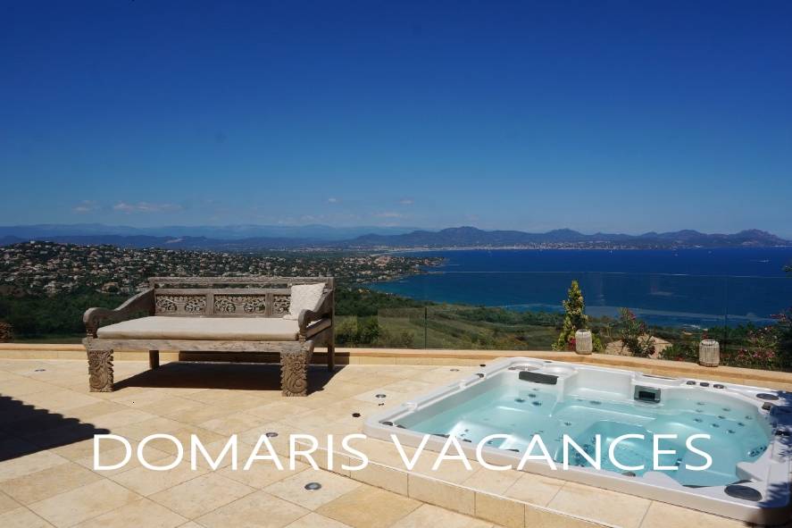 190 M² Casa ∙ 5 Habitaciones ∙ 9 Huéspedes - Saint-Aygulf