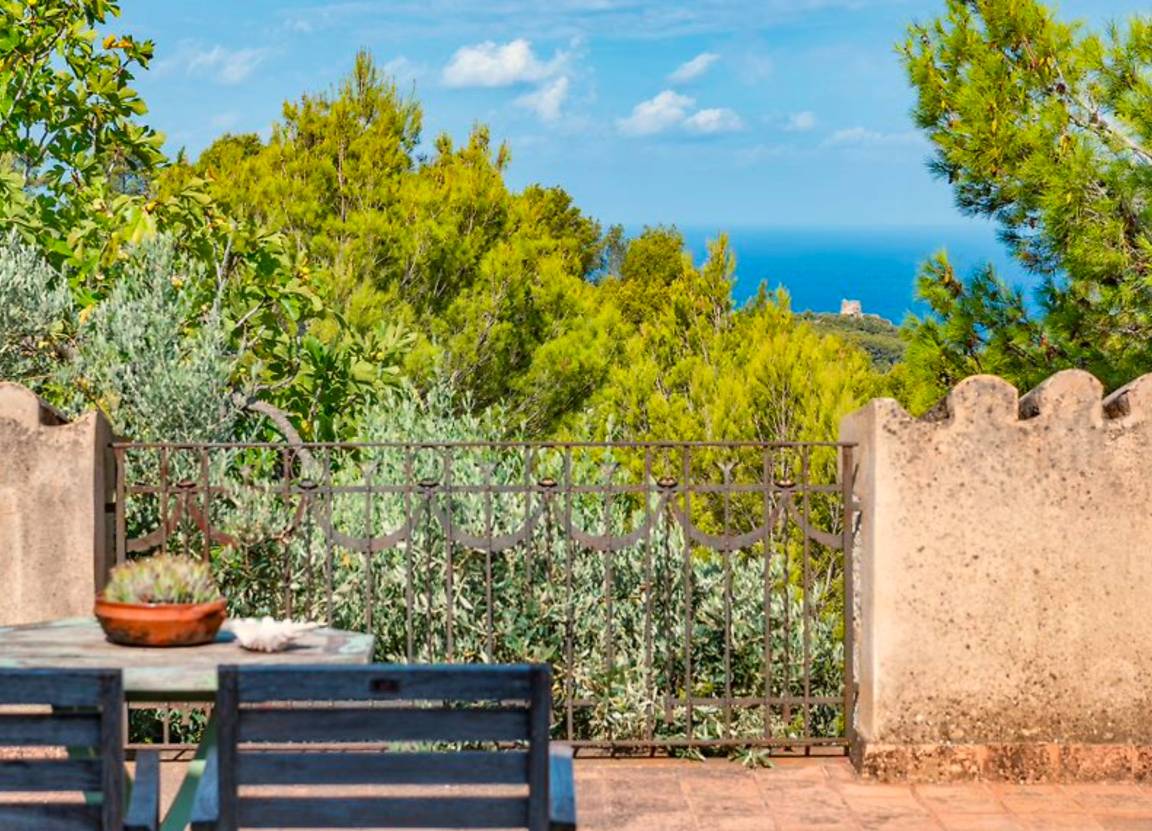 300 M² Villa ∙ 1 Schlafzimmer ∙ 4 Gäste - Port de Sóller