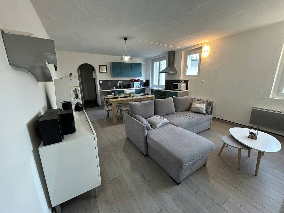 60 M² Appartement ∙ 2 Chambres ∙ 6 Personnes - Plateau de Beille