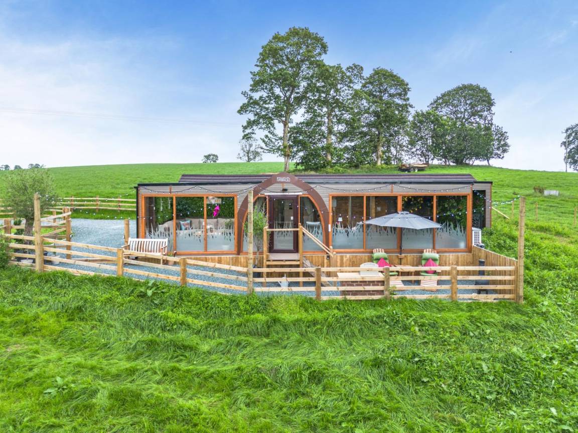 Camping ∙ 1 Bedroom ∙ 2 Guests - Lancashire