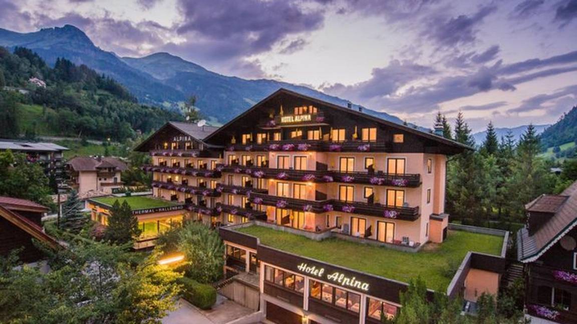 16 M² Hotel ∙ 1 Habitación ∙ 1 Huésped - Bad Hofgastein