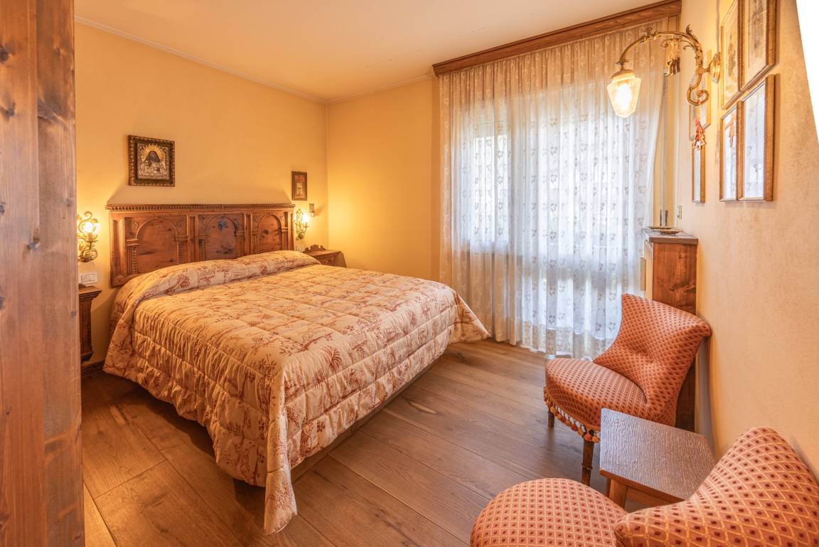 110 M² Apartamento ∙ 3 Habitaciones ∙ 6 Huéspedes - Cortina d'Ampezzo