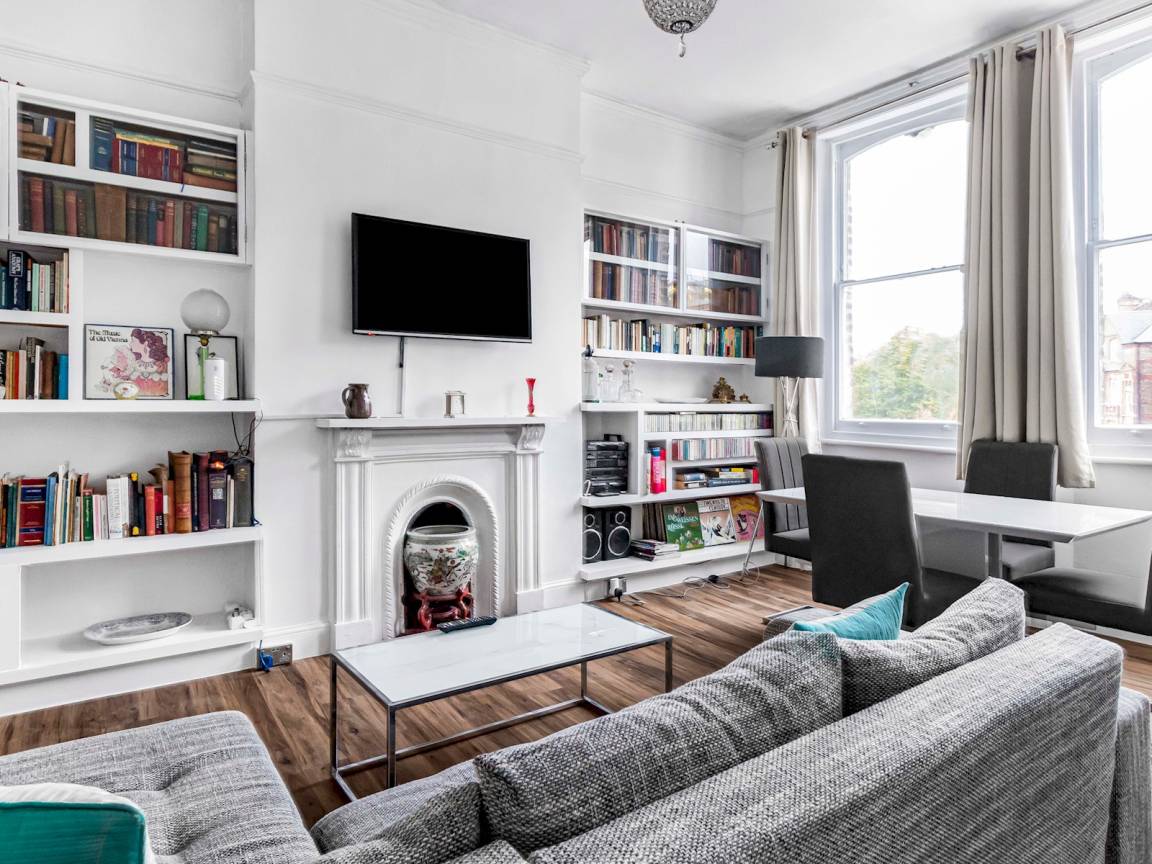 56 M² Apartment ∙ 1 Bedroom ∙ 2 Guests - Marylebone
