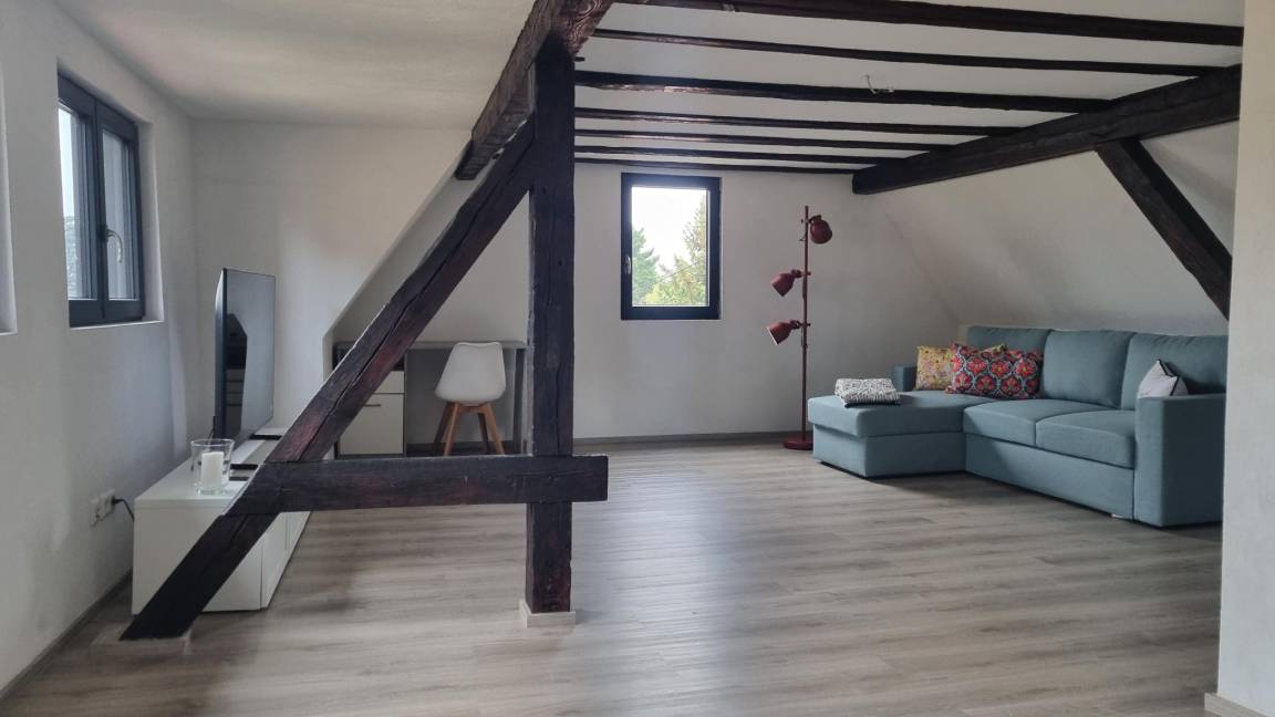 83 M² Appartement ∙ 1 Slaapkamer ∙ 3 Gasten - Maikammer