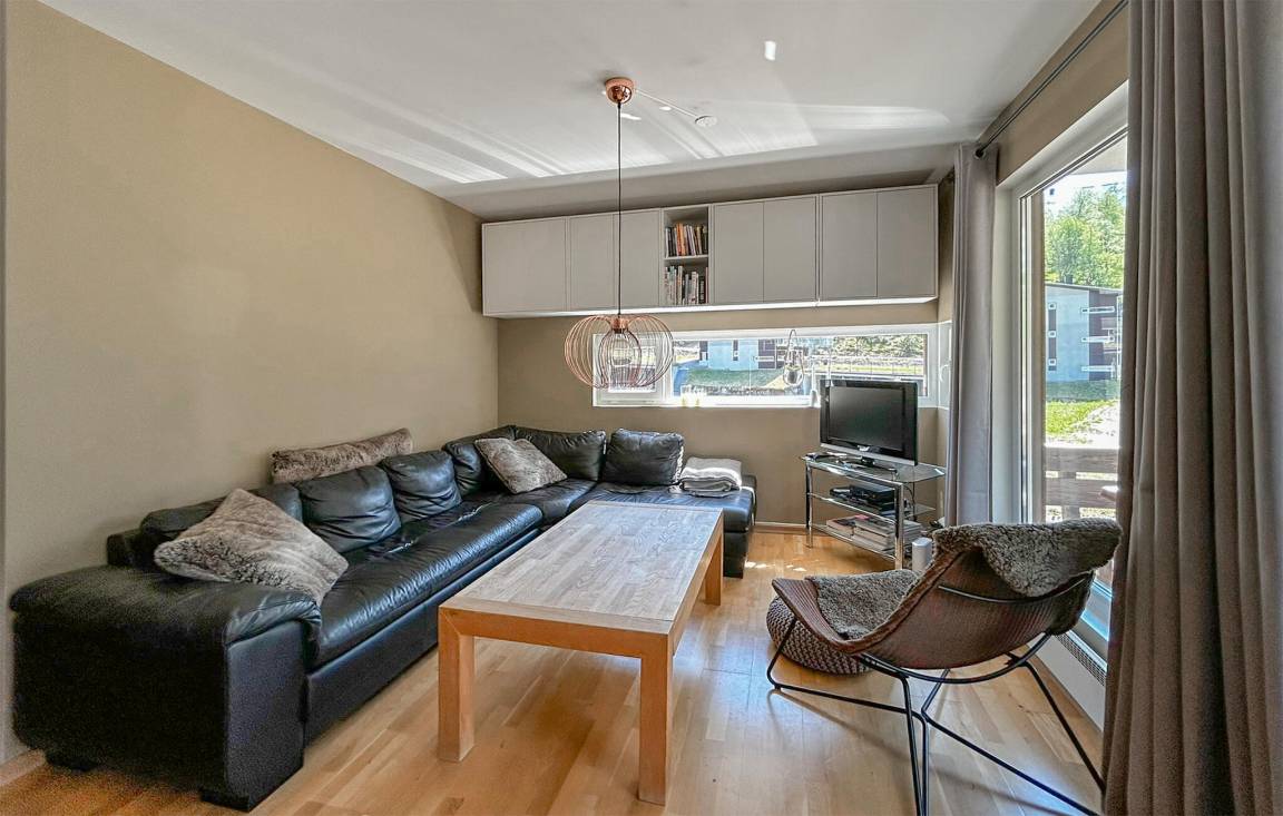 70 M² Apartment ∙ 3 Bedrooms ∙ 7 Guests - Sinnes