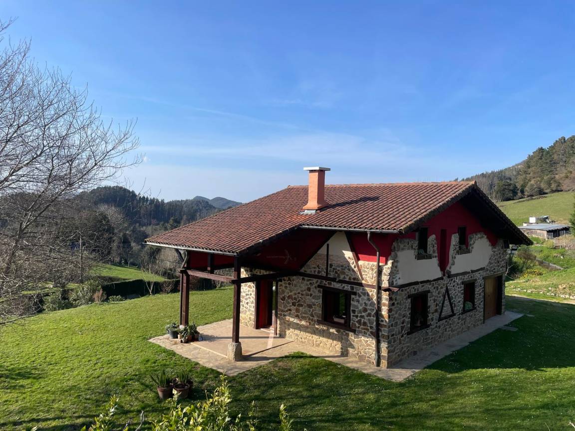 150 M² Maison De Vacances ∙ 4 Chambres ∙ 10 Personnes - Lekeitio