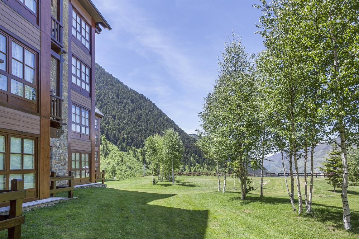 74 M² Apartamento ∙ 2 Habitaciones ∙ 4 Huéspedes - Baqueira
