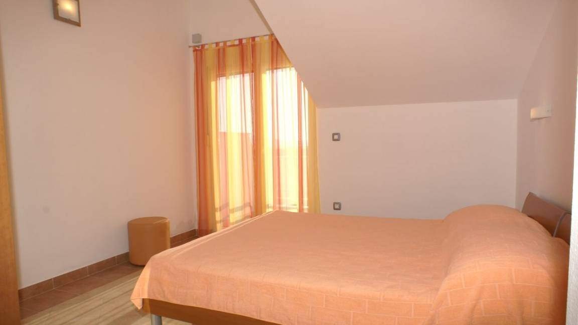24 M² Hotel ∙ 1 Bedroom ∙ 3 Guests - Drvenik