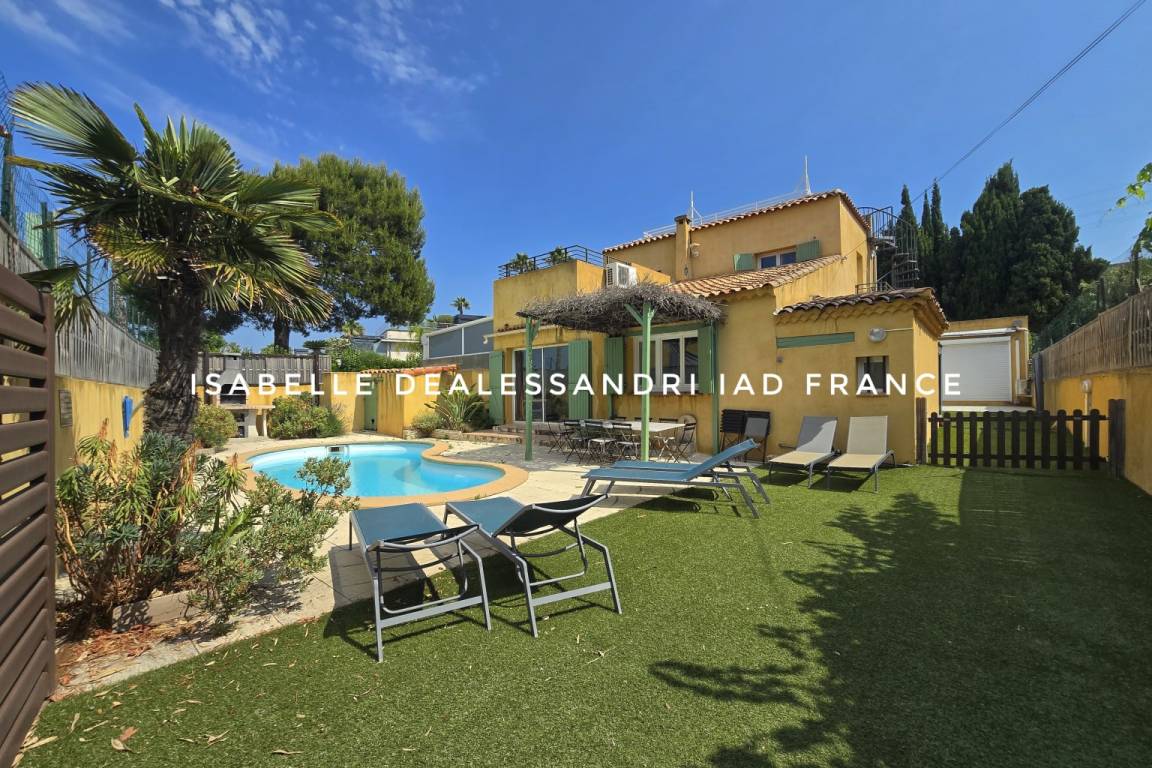 125 M² Casa ∙ 10 Habitaciones ∙ 10 Huéspedes - La Cadière-d'Azur