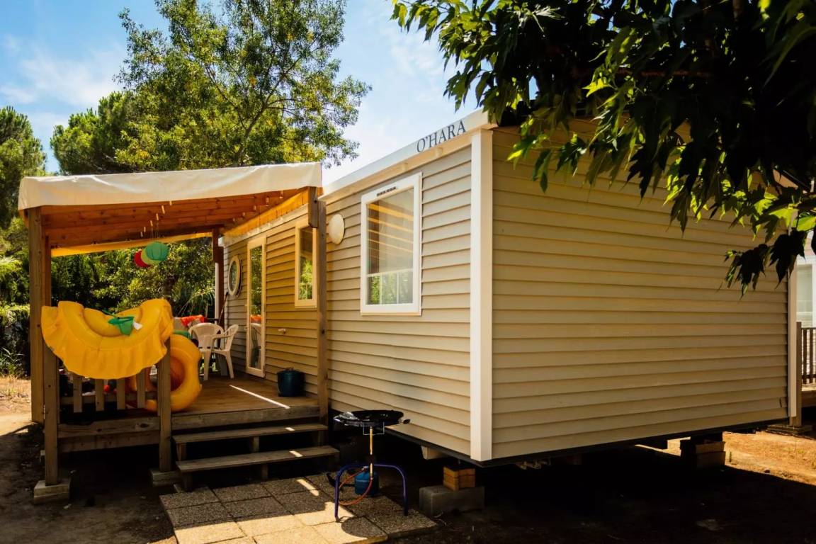 30 M² Mobil-home ∙ 2 Chambres ∙ 6 Personnes - Perpignan