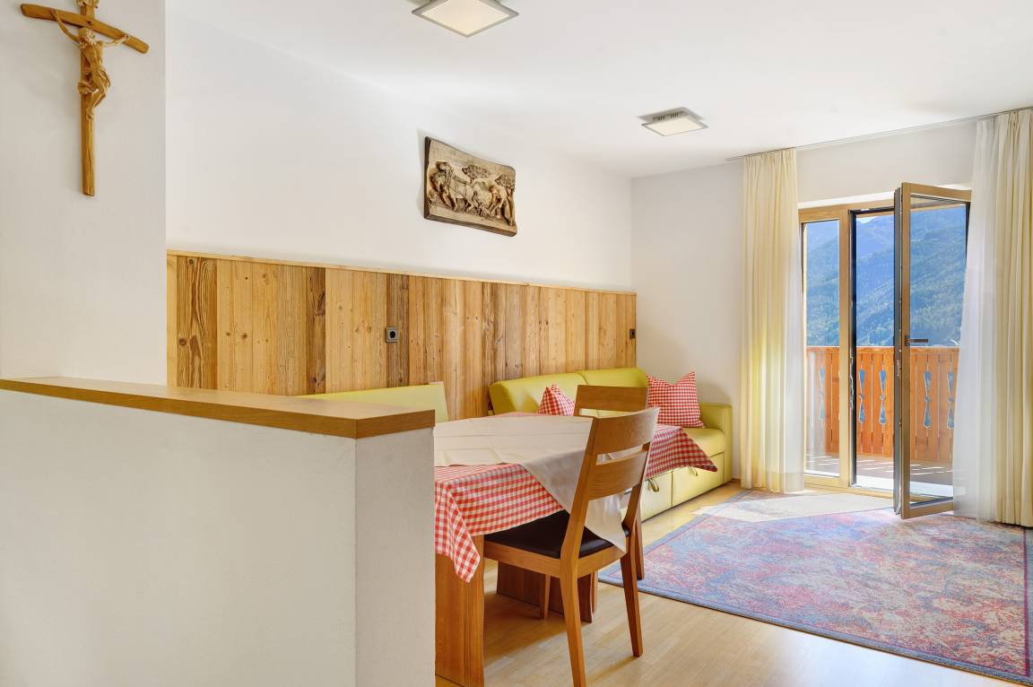 50 M² Apartment ∙ 1 Bedroom ∙ 2 Guests - Brixen