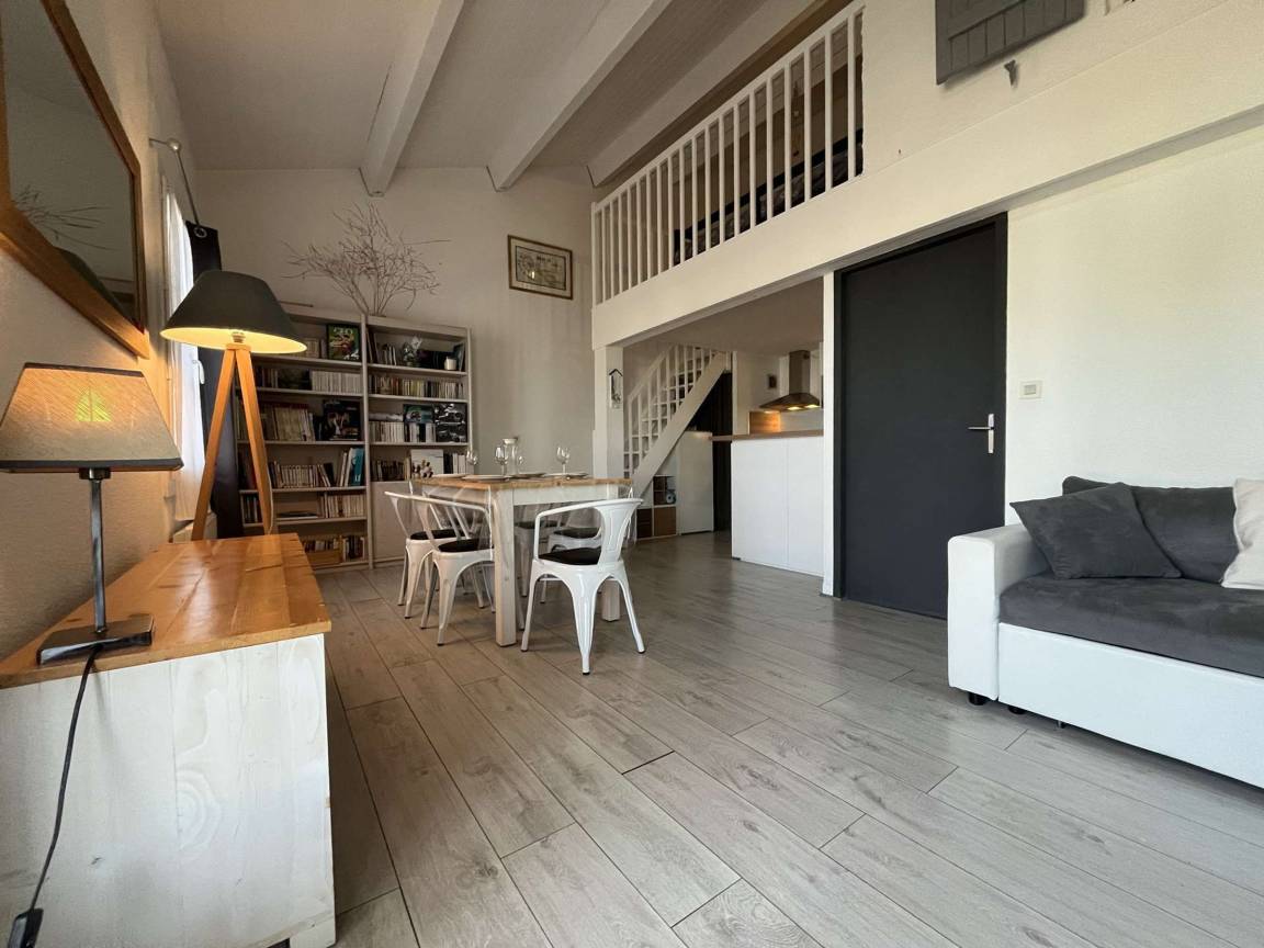55 M² Studio ∙ 1 Schlafzimmer ∙ 4 Gäste - La Couarde-sur-Mer