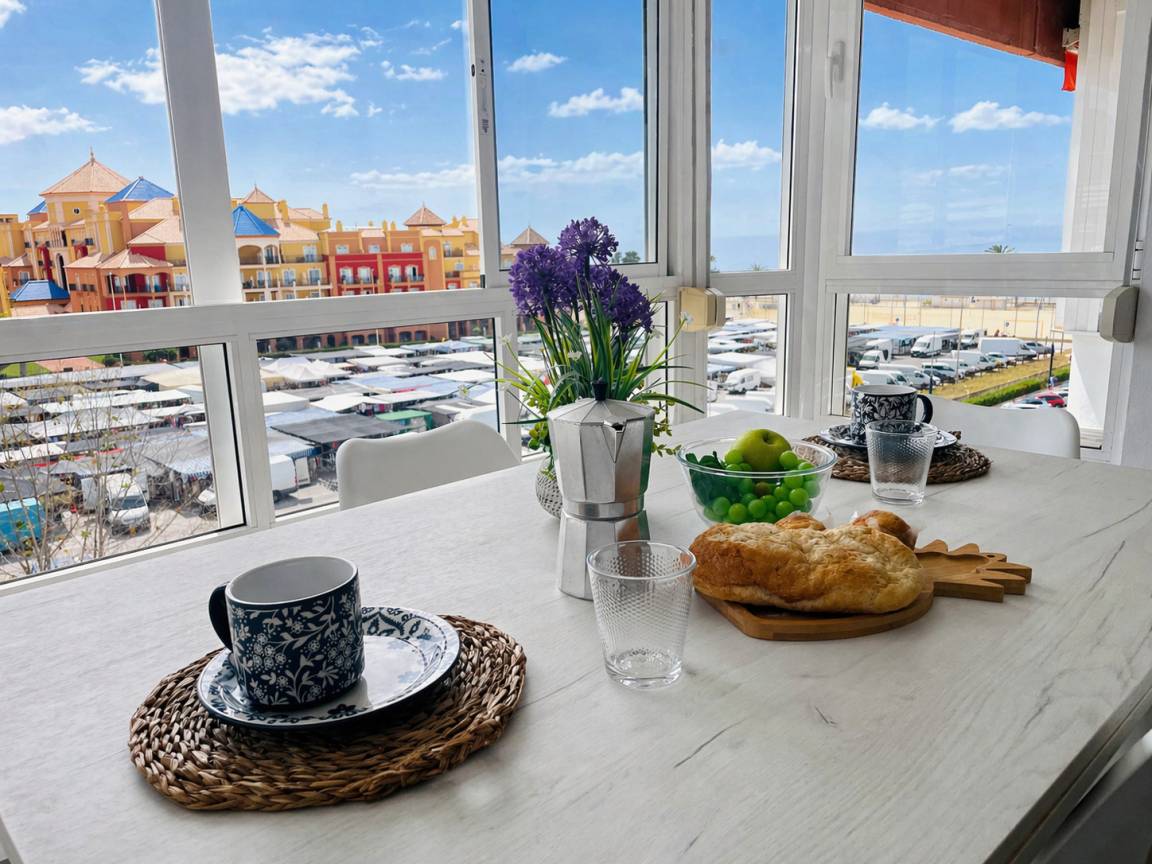 55 M² Appartement ∙ 1 Chambre ∙ 4 Personnes - Torrox