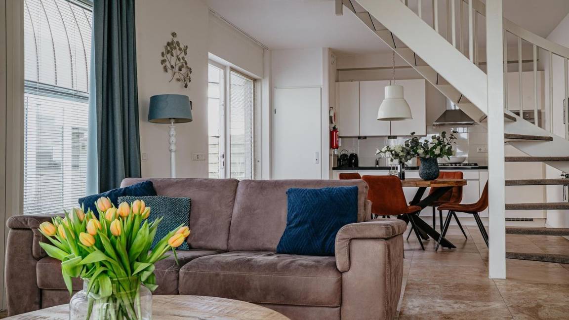 62 M² House ∙ 1 Bedroom ∙ 3 Guests - Egmond aan Zee