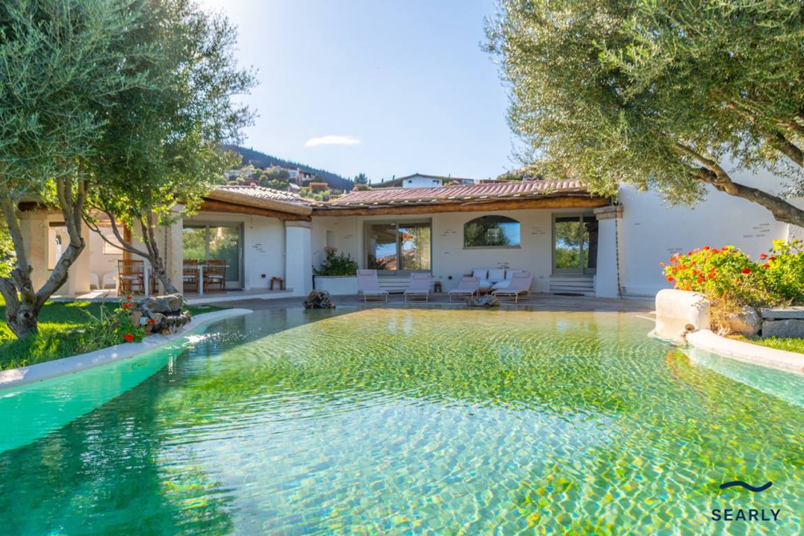 121 M² Villa ∙ 4 Chambres ∙ 8 Personnes - Olbia