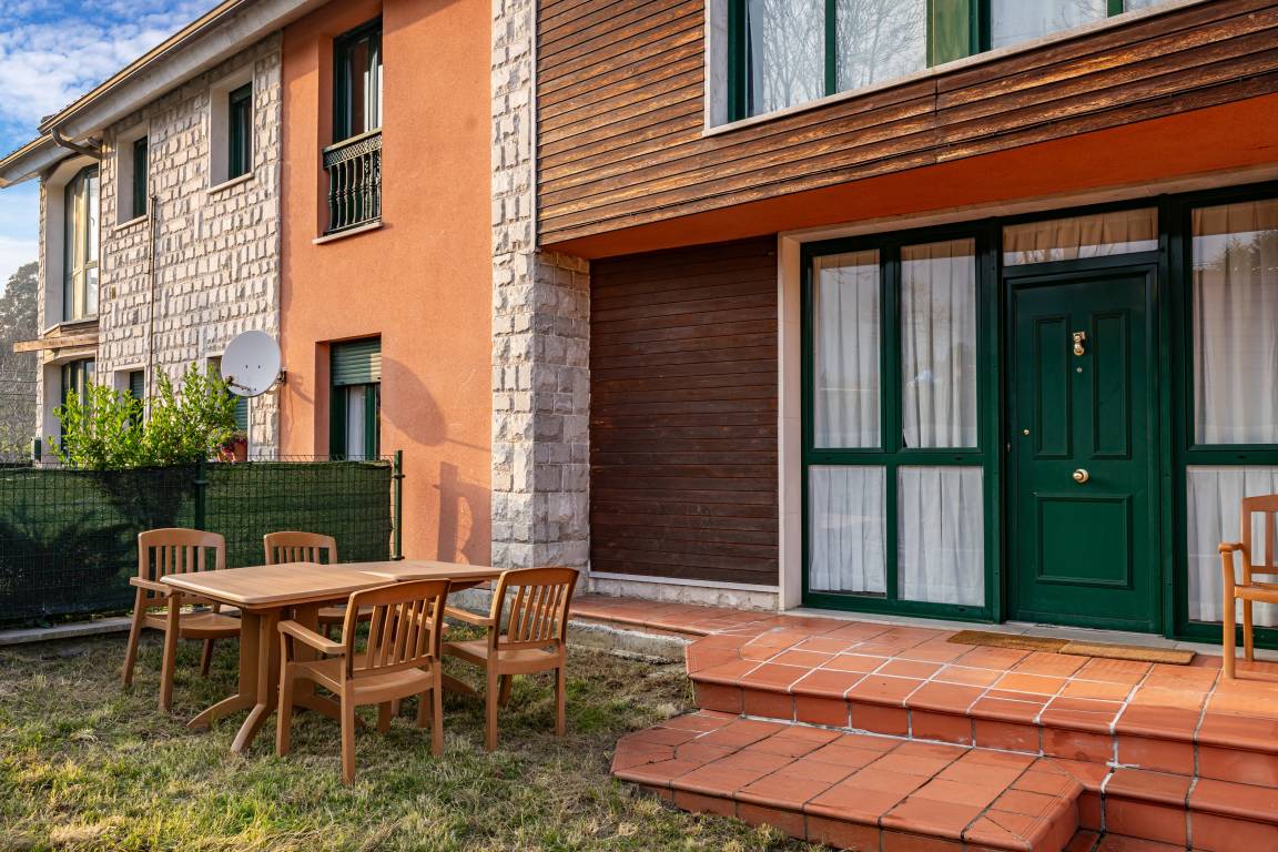 80 M² Apartment ∙ 3 Bedrooms ∙ 6 Guests - Llanes