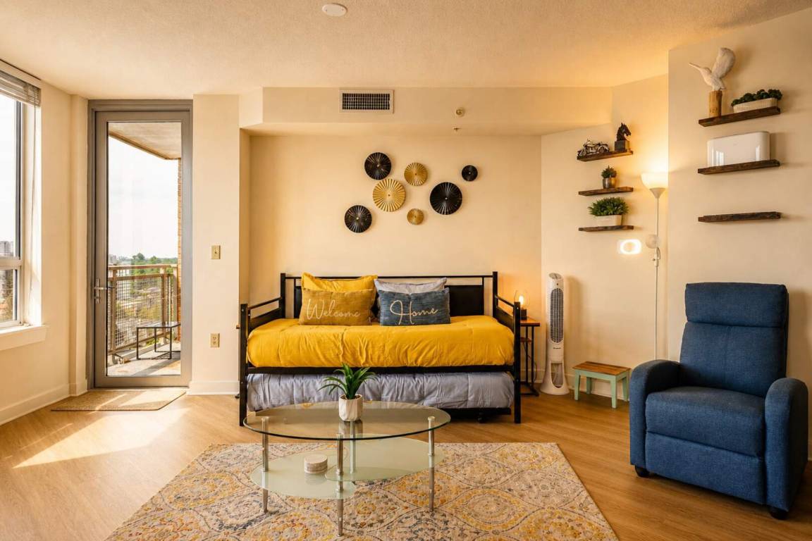 1000 M² Maison De Vacances ∙ 2 Chambres ∙ 6 Personnes - Silver Spring, MD