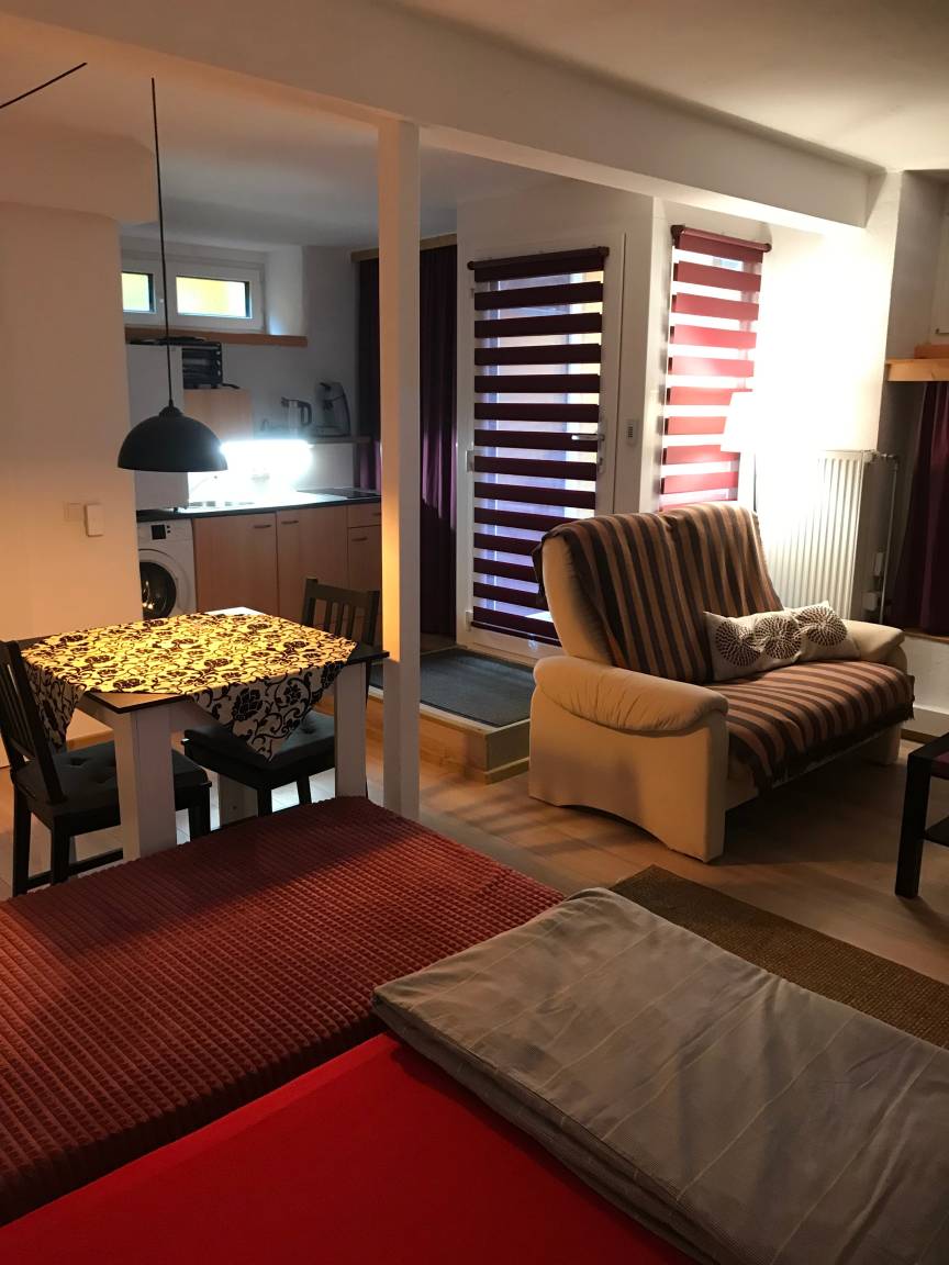 30 M² Appartement ∙ 1 Chambre ∙ 2 Personnes - Bühl