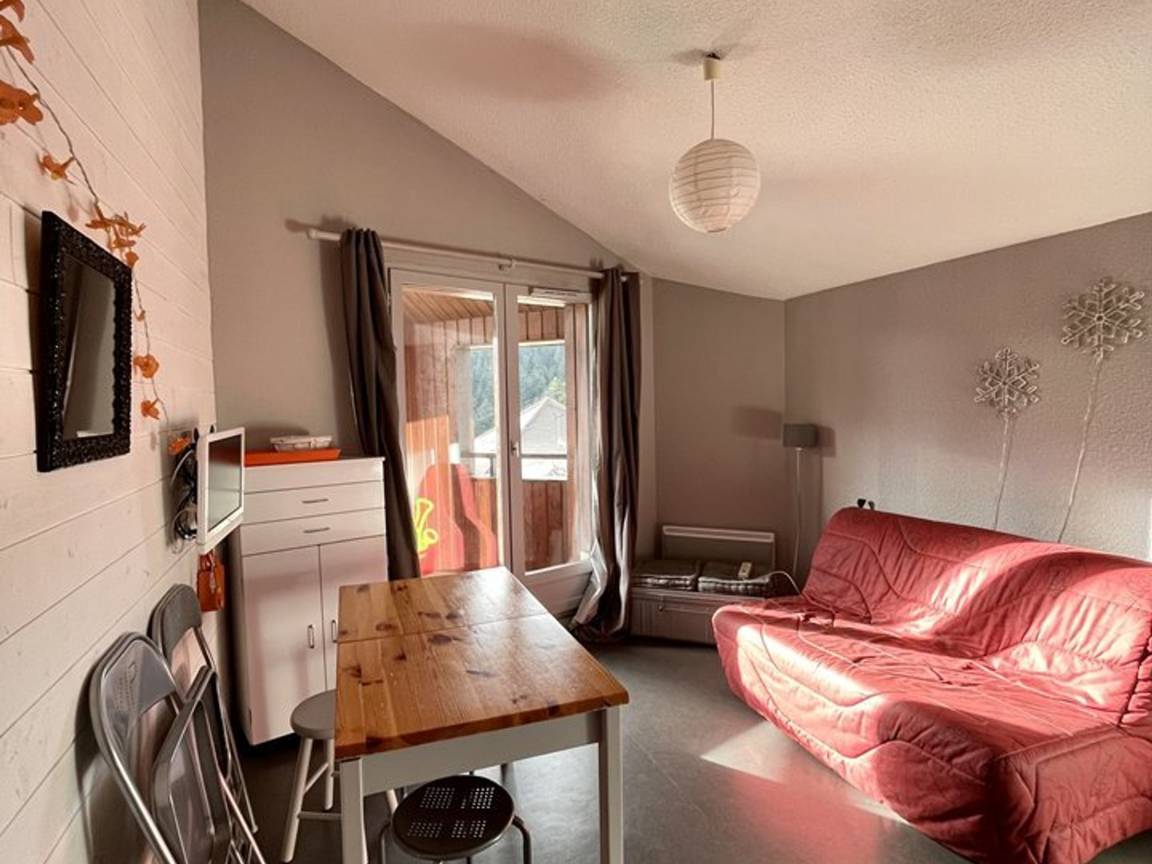 30 M² Appartement ∙ 1 Chambre ∙ 5 Personnes - Murat