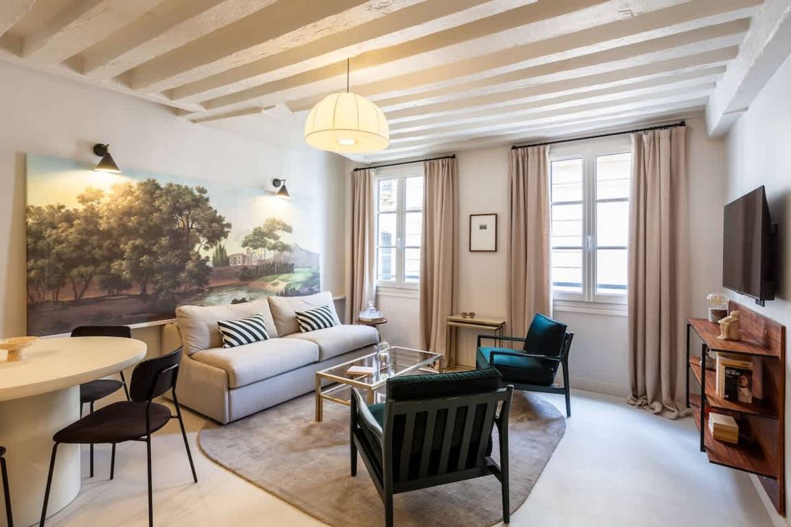 Appartement ∙ 1 Chambre ∙ 4 Personnes - Paris