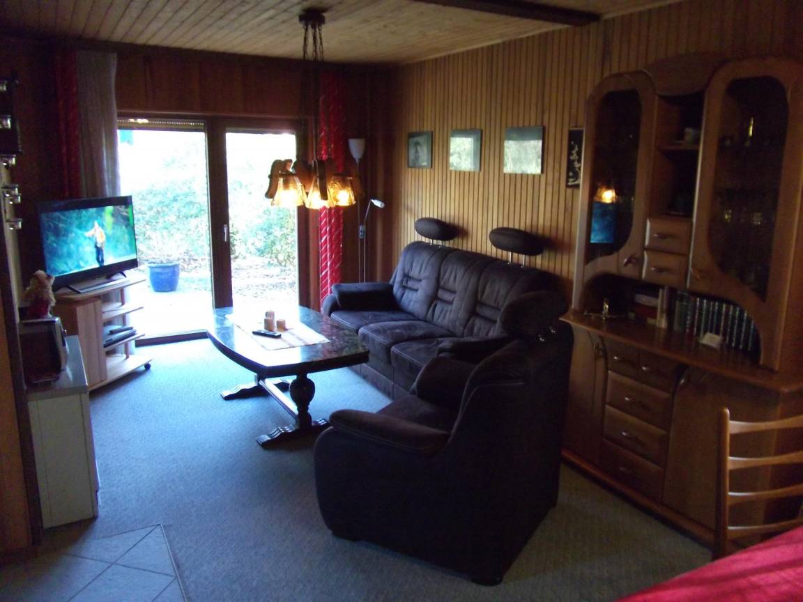 50 M² Ferienhaus ∙ 1 Schlafzimmer ∙ 4 Gäste - Uelzen