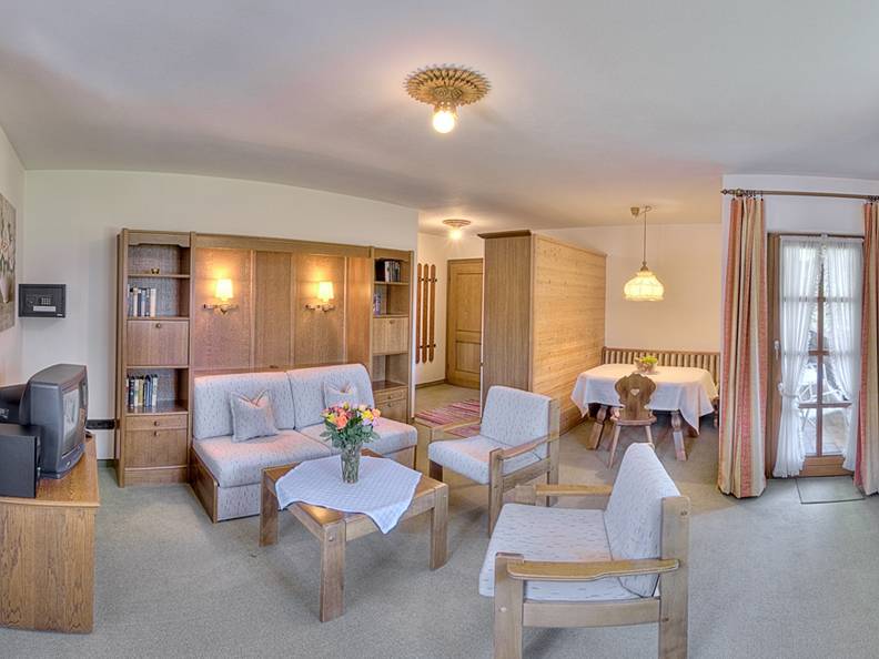 50 M² Apartment ∙ 2 Guests - Inzell