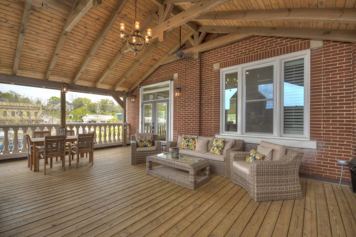 139 M² Condo ∙ 3 Bedrooms ∙ 6 Guests - Blue Ridge, GA