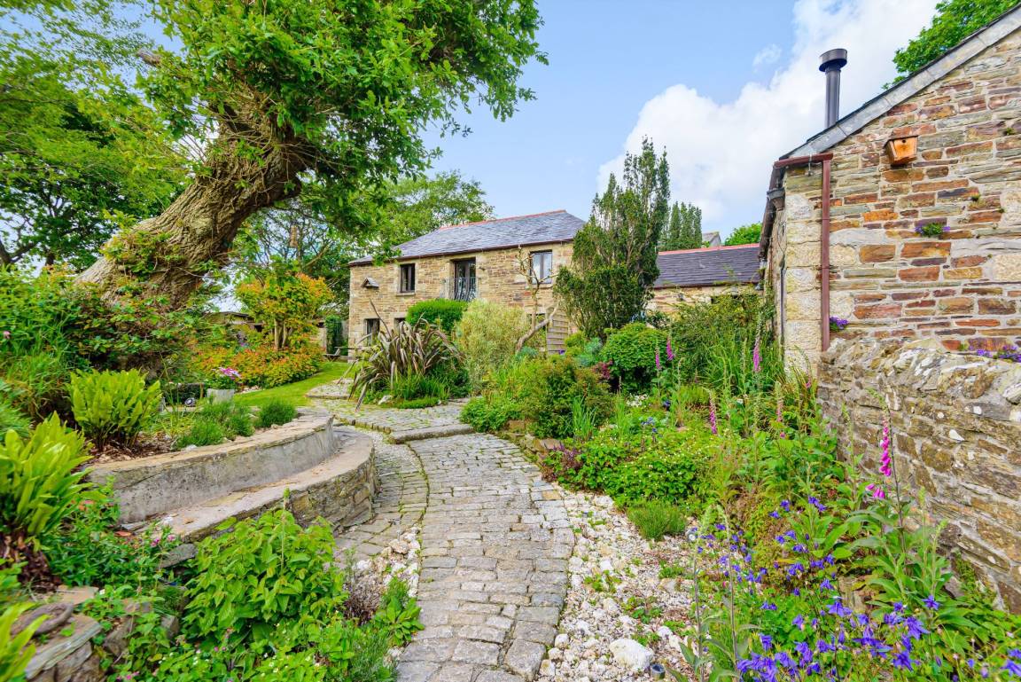 Cottage ∙ 2 Chambres ∙ 4 Personnes - Bodmin