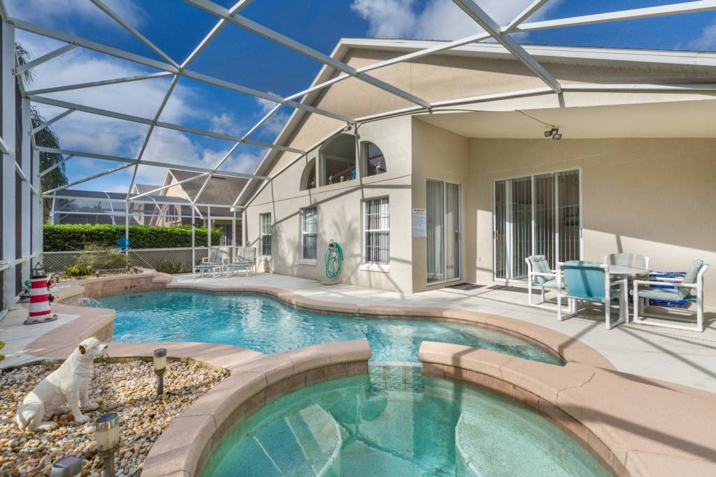 172 M² Villa ∙ 3 Bedrooms ∙ 6 Guests - Walt Disney World® Resort, Orlando