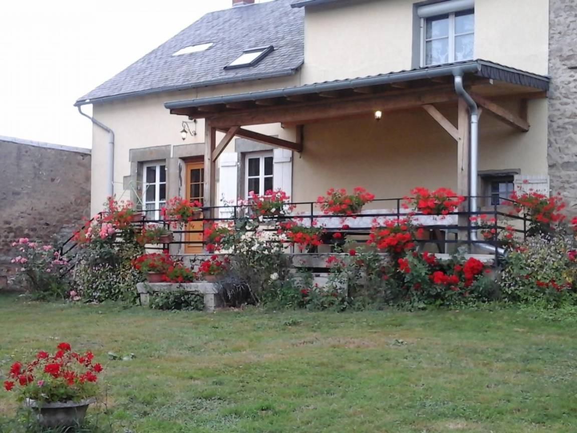 175 M² Cottage ∙ 3 Chambres ∙ 6 Personnes - Yonne