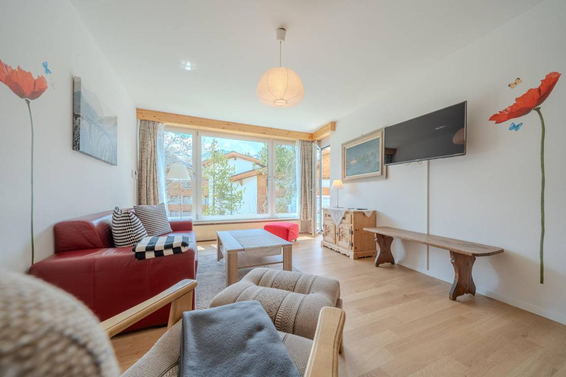80 M² Apartment ∙ 2 Bedrooms ∙ 4 Guests - Arosa