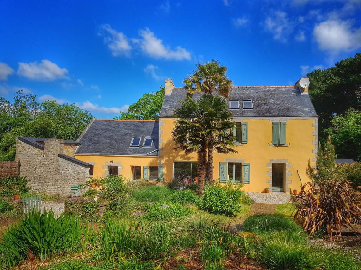 170 M² Maison De Vacances ∙ 3 Chambres ∙ 6 Personnes - Pont-l'Abbé