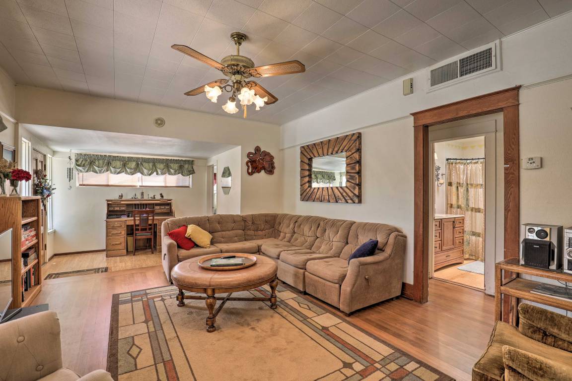 125 M² House ∙ 3 Bedrooms ∙ 6 Guests - Bisbee, AZ