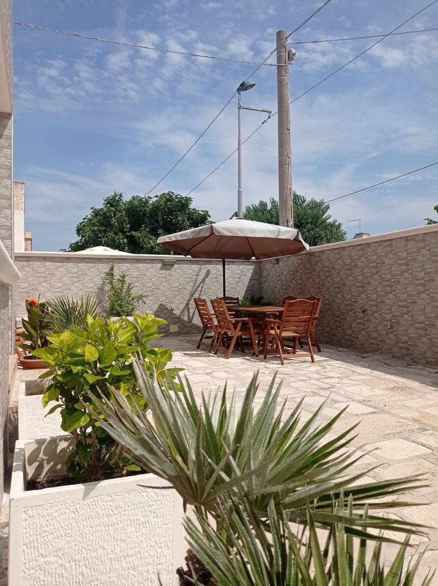 70 M² Villa ∙ 2 Slaapkamers ∙ 5 Gasten - Lizzano
