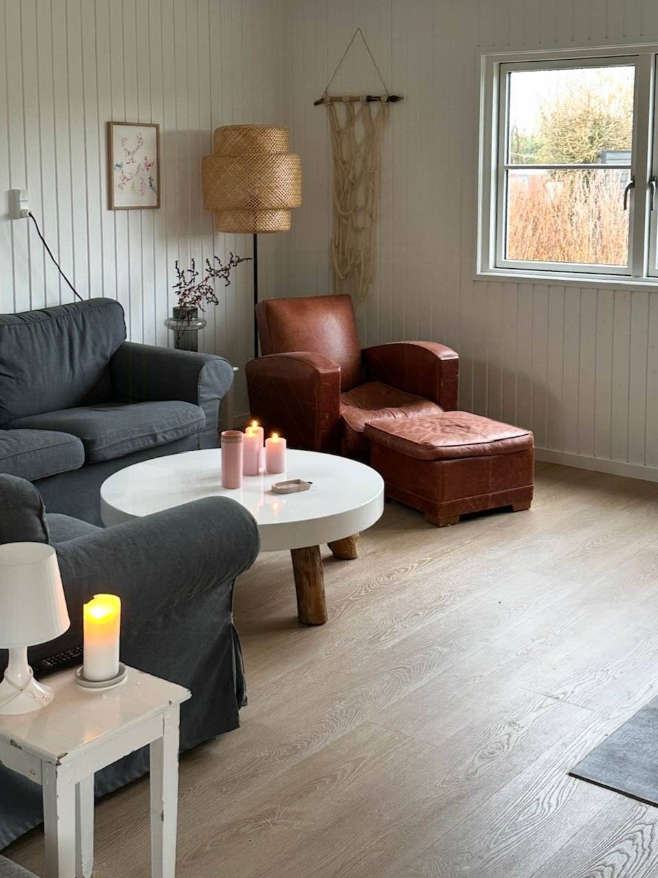 125 M² Ferienhaus ∙ 4 Schlafzimmer ∙ 8 Gäste - Juelsminde