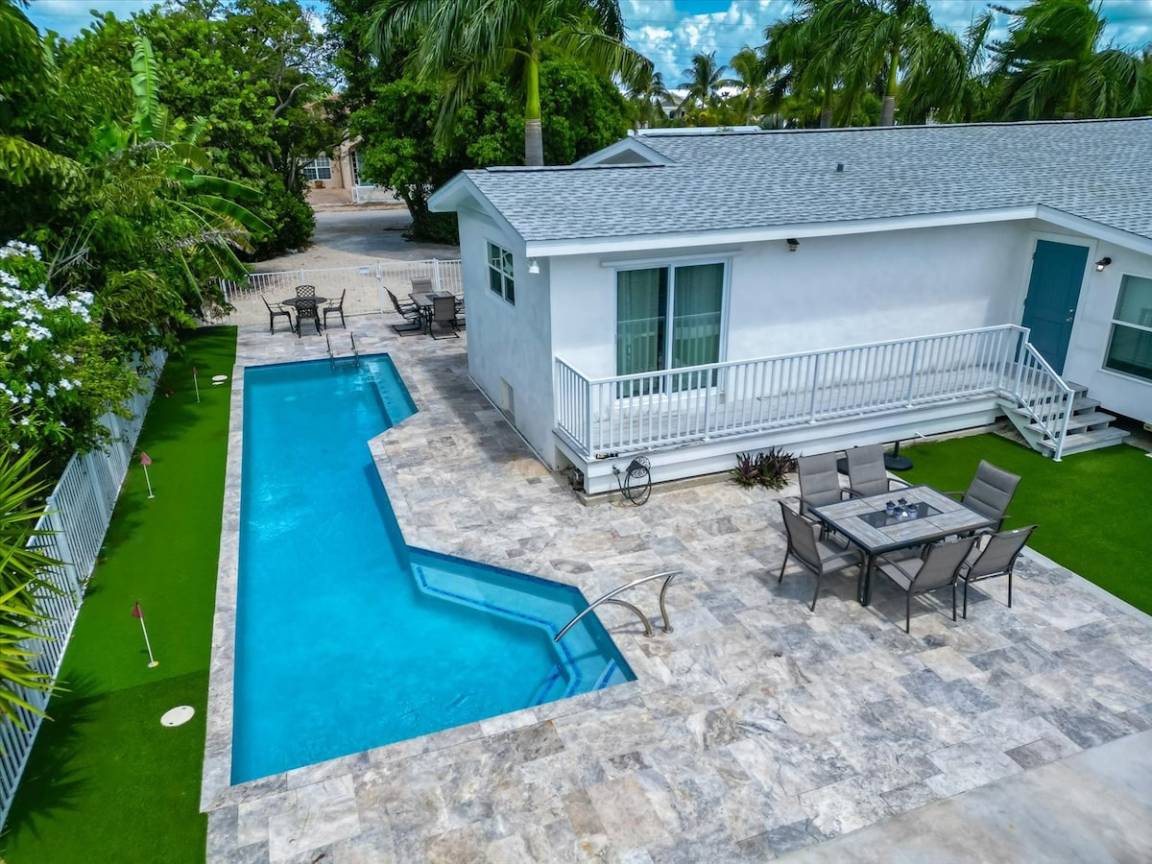 235 M² House ∙ 5 Bedrooms ∙ 12 Guests - Key Colony Beach, FL