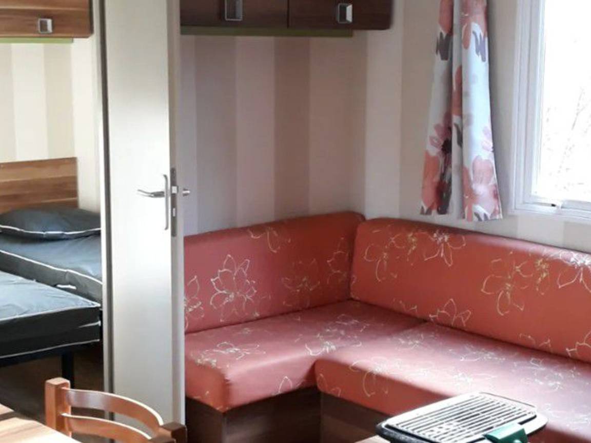 32 M² Caravan ∙ 3 Slaapkamers ∙ 8 Gasten - Charente-Maritime