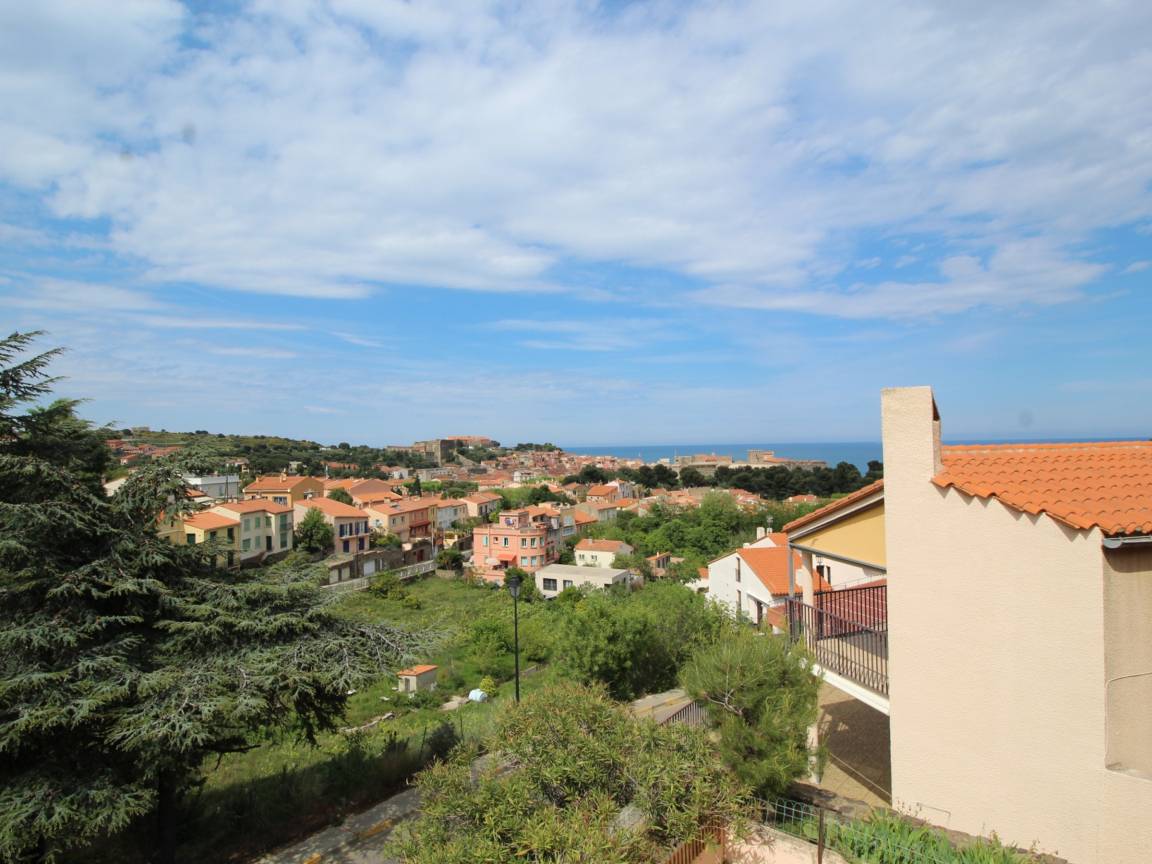 61 M² Apartment ∙ 2 Bedrooms ∙ 6 Guests - Collioure