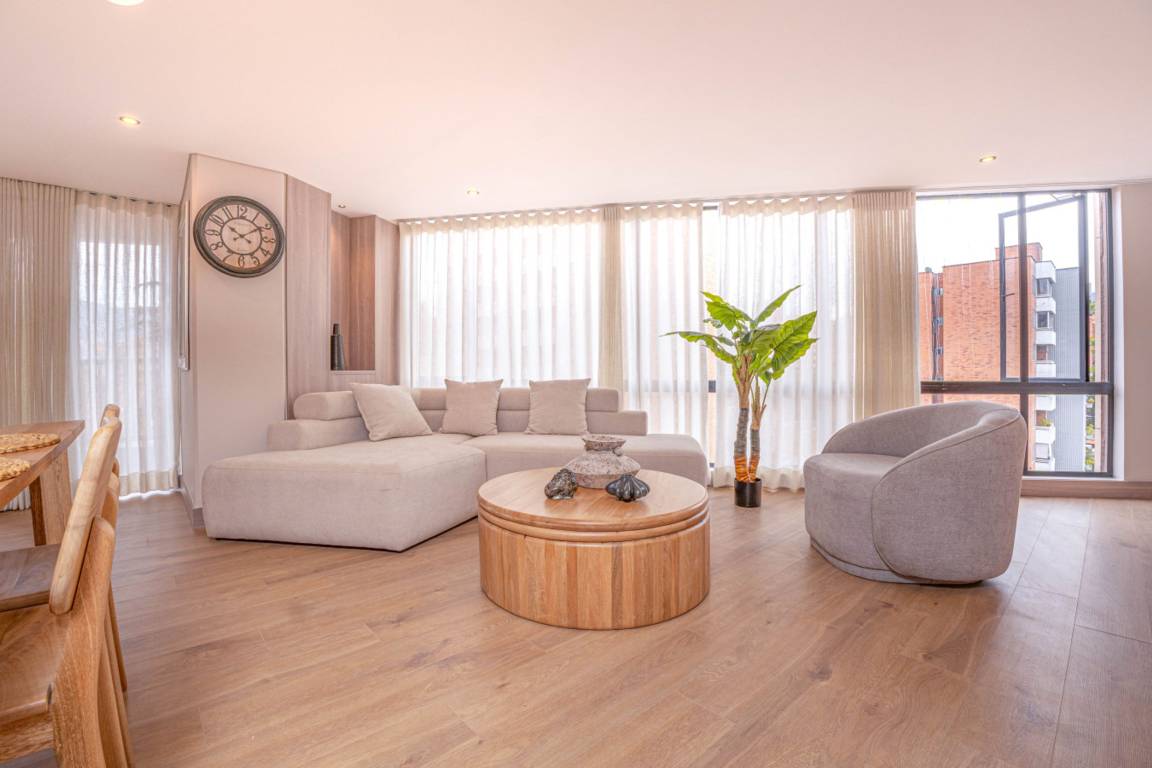 Apartment ∙ 4 Bedrooms ∙ 8 Guests - Medellín